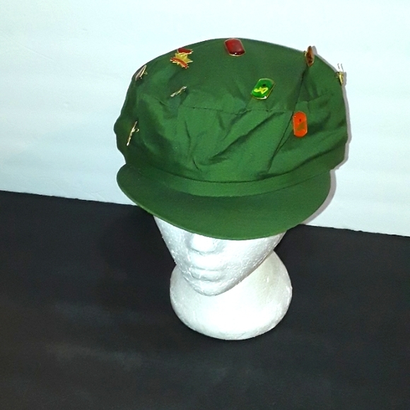 No Brand | Accessories | Rare Vtg Chinese Red Army Pla Military Soldier ...